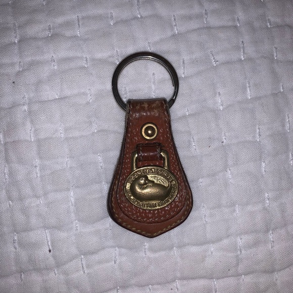 Dooney & Bourke | Other | Dooney Bourke Keychain | Poshmark